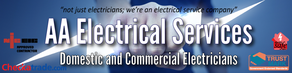 Home - AA Electrical Services